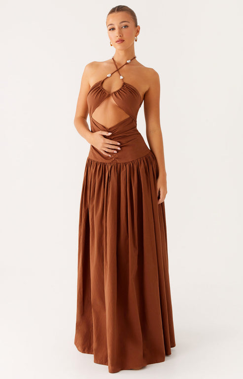 Silk Maxi Dresses | Peppermayo – Peppermayo UK