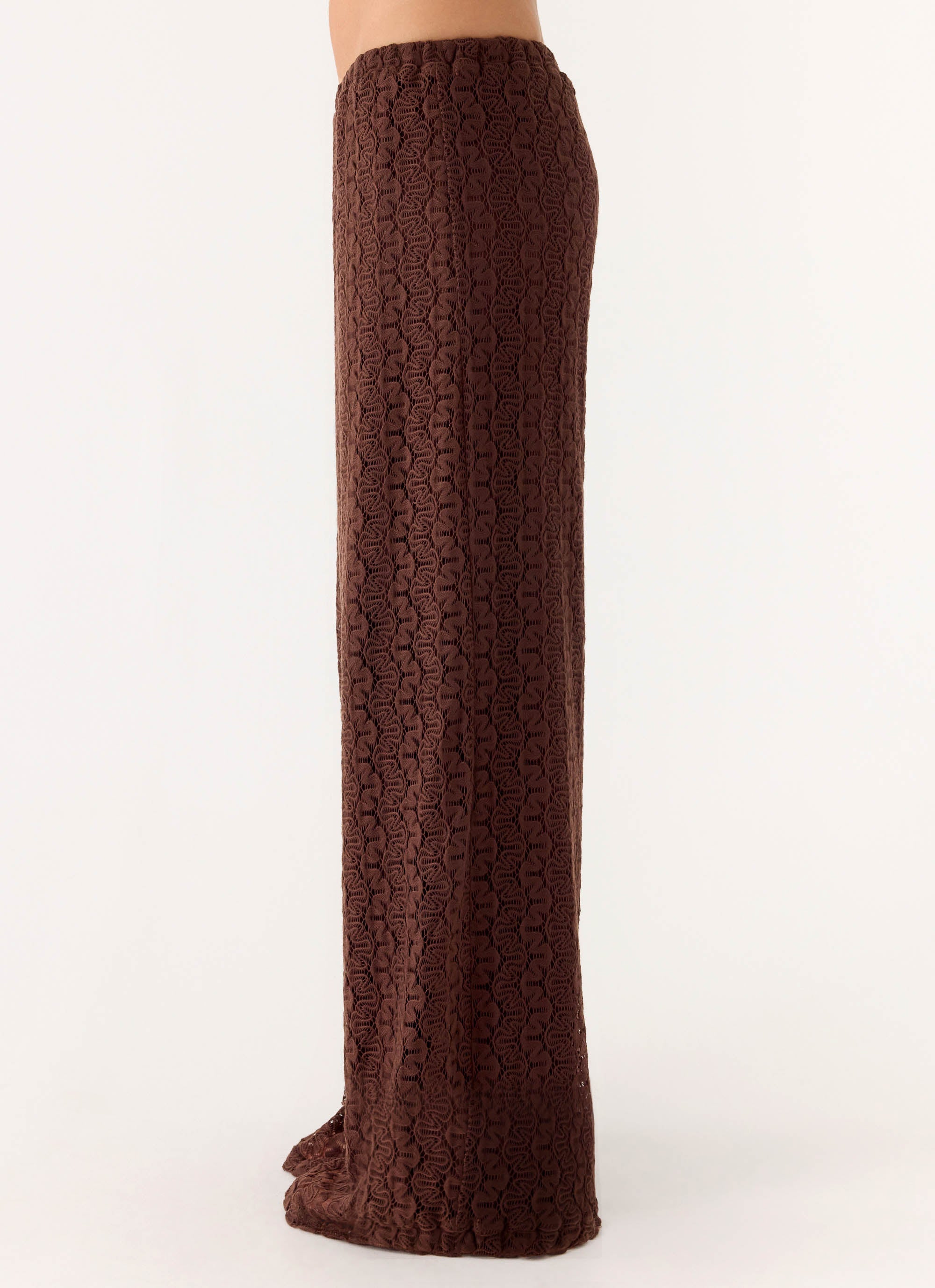 Mackenzie Pants - Chocolate – Peppermayo UK